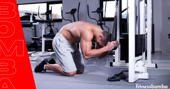 BEST 10 ab workouts with cable - fitnessbomba