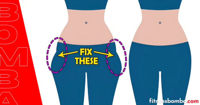 Hip Dips: How To Get Rid of Them – 8 Exercises That Truly Work ...