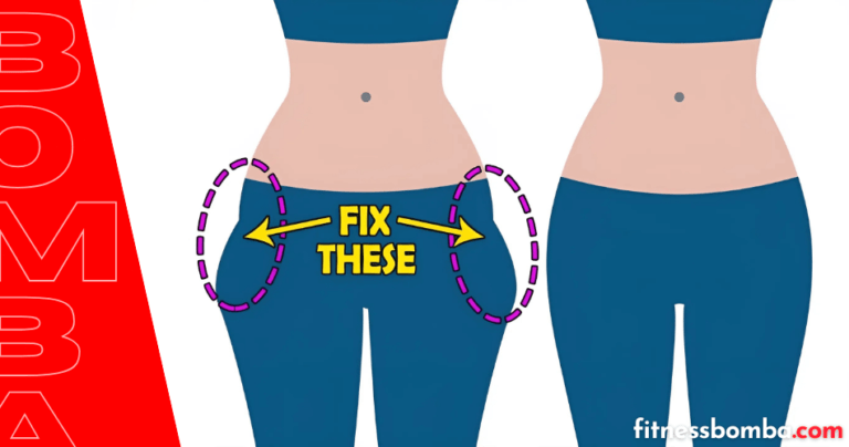 Hip Dips: How To Get Rid of Them – 8 Exercises That Truly Work ...
